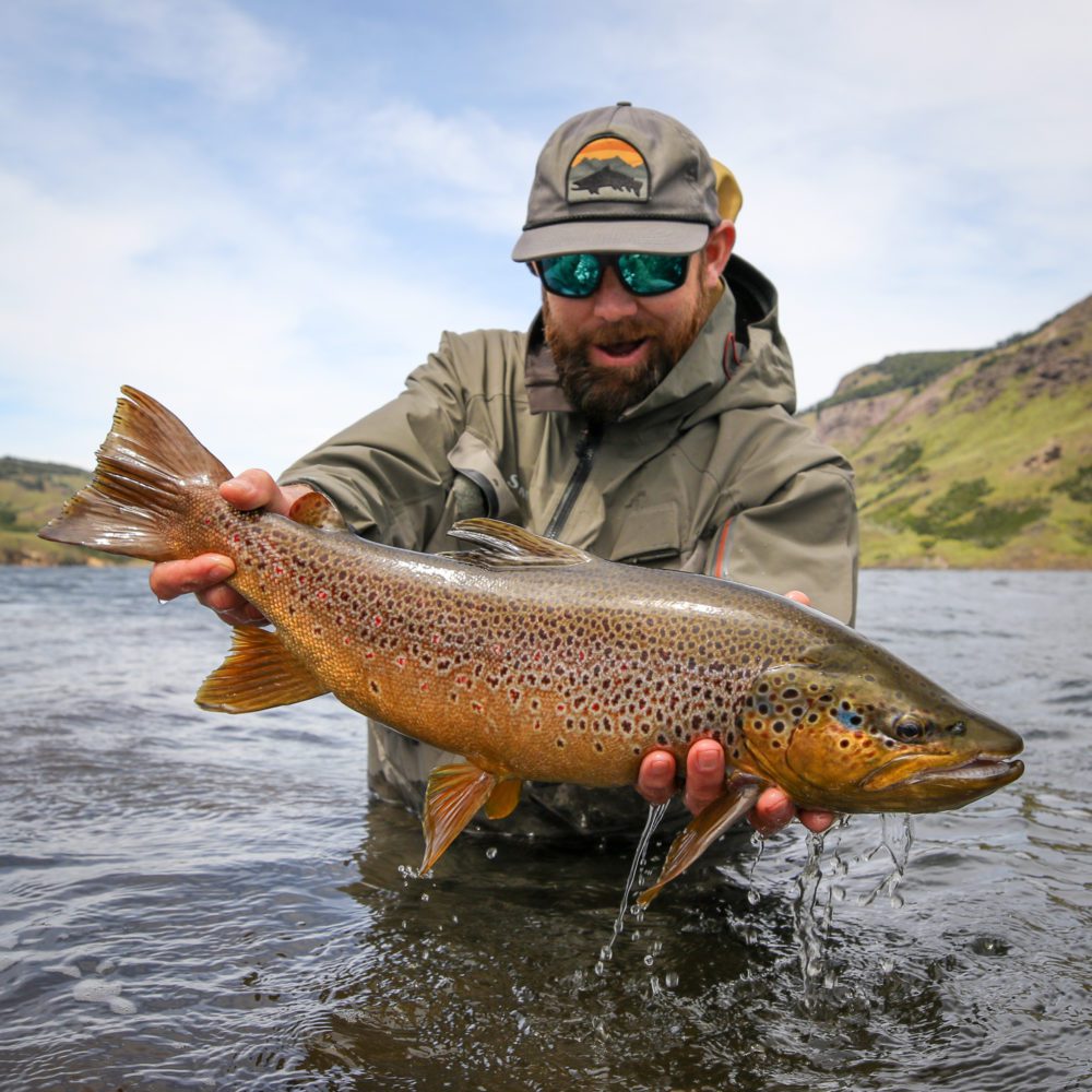 Chile Trout