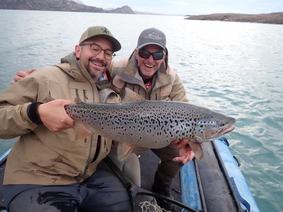 Chile Trout | ChileTrout